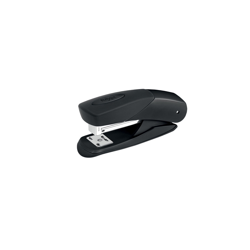 Rexel Matador Half Strip Stapler Black - Kingswood Office Supplies