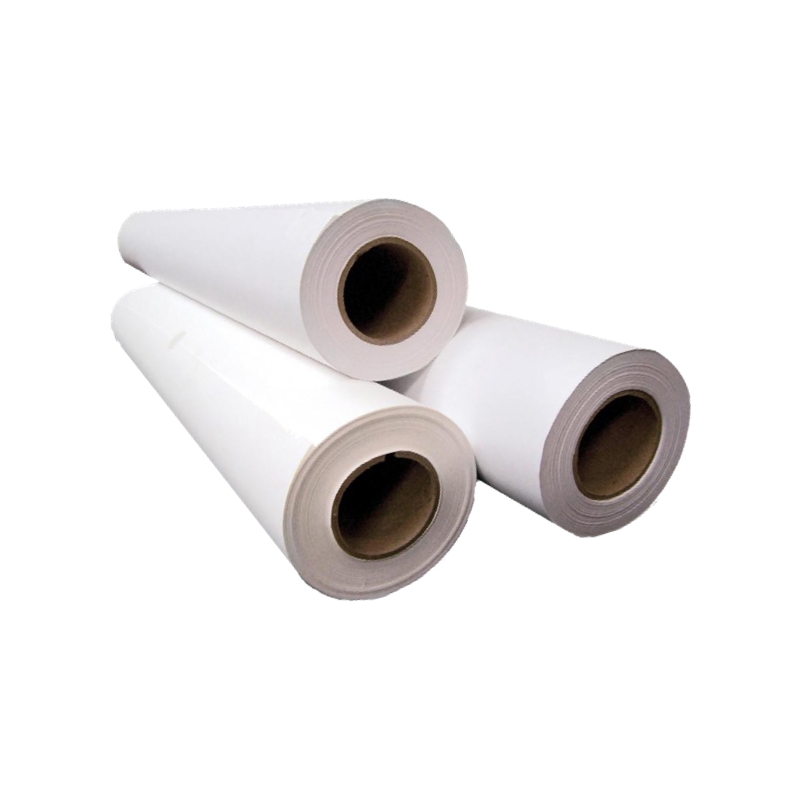 Plotter Paper, 90gsm, 594x50m Single Roll - Kingswood Office Supplies