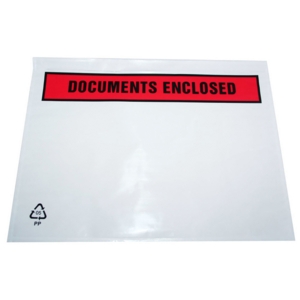 Kingswood Business Supplies Document Enclosed Envelopes