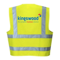 Kingswood Business Supplies Visual Timetable Pencil Case